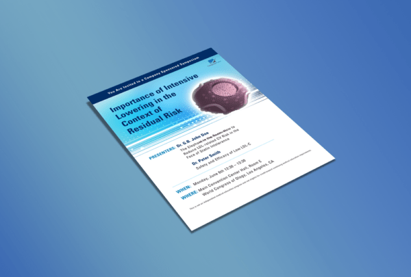 Congress Symposium Flyer – Sephirus Communications