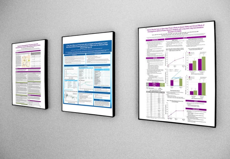 Advisory Board and Congress Poster Design – Sephirus Communications