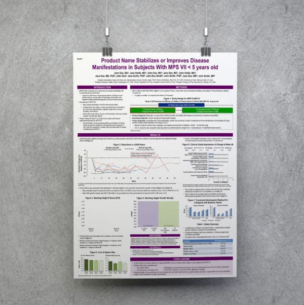 Pharma Poster Design – Sephirus Communications