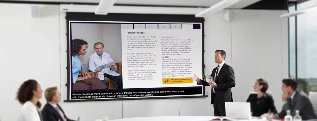 Tips for Creating Accessible Powerpoint Presentations – Sephirus Communications